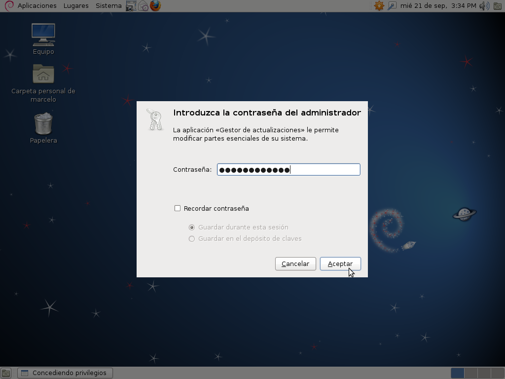 Computación para Todos: Gestor de Actualizaciones en GNOME ...
