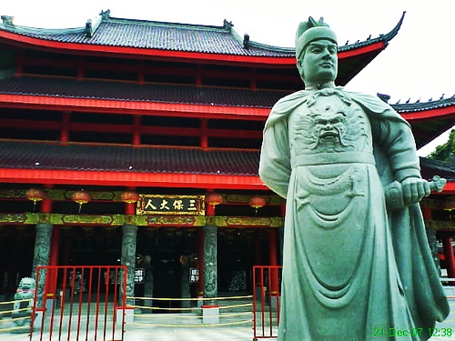 Semarang Cultures: Sam Po Kong Temple | Semarang Cultures