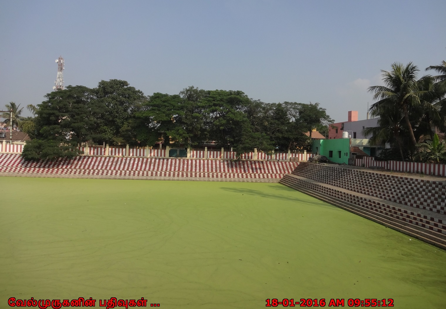 Mangadu Kamakshi Amman Temple - Exploring My Life