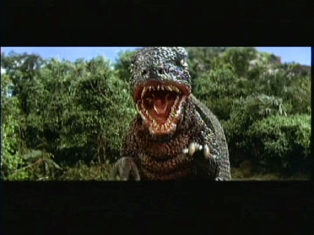 Seríe monstros Gorosaurus ~ Wikia Godzilla