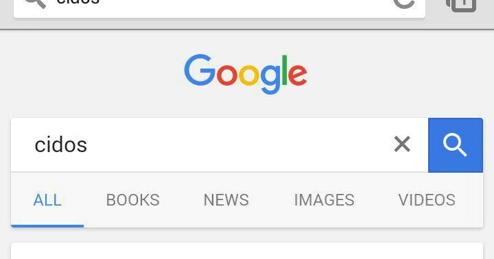 MEKANIKAL STUDENTS: MINGGU KEDUA: CARA PENGGUNAAN CIDOS