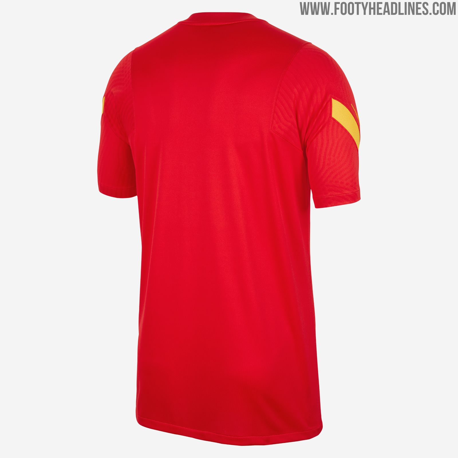 Nike AS Roma 20-21 Training Kit Released - Footy Headlines