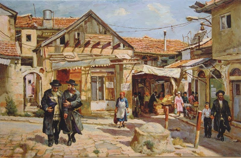 COMUNIDADE CARAITA: A fé no Eterno Deus - Comunidade Caraita no ES/BRASIL