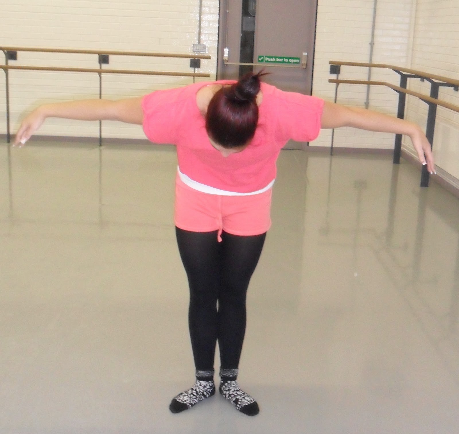 Dance Choreography Advanced Contemporary: Cunningham...