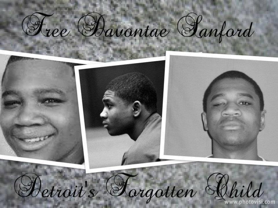 Davontae Sanford case | Social Action 2014