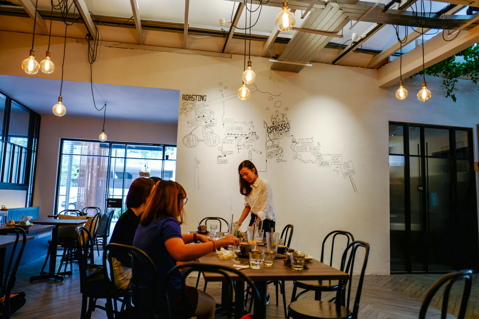 Eat Drink KL | Black Ink No. 6 @ Yap Kwan Seng Road