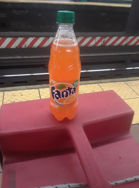 DONT FORGET THE GRAVY: Welcome To FANTA-see Island