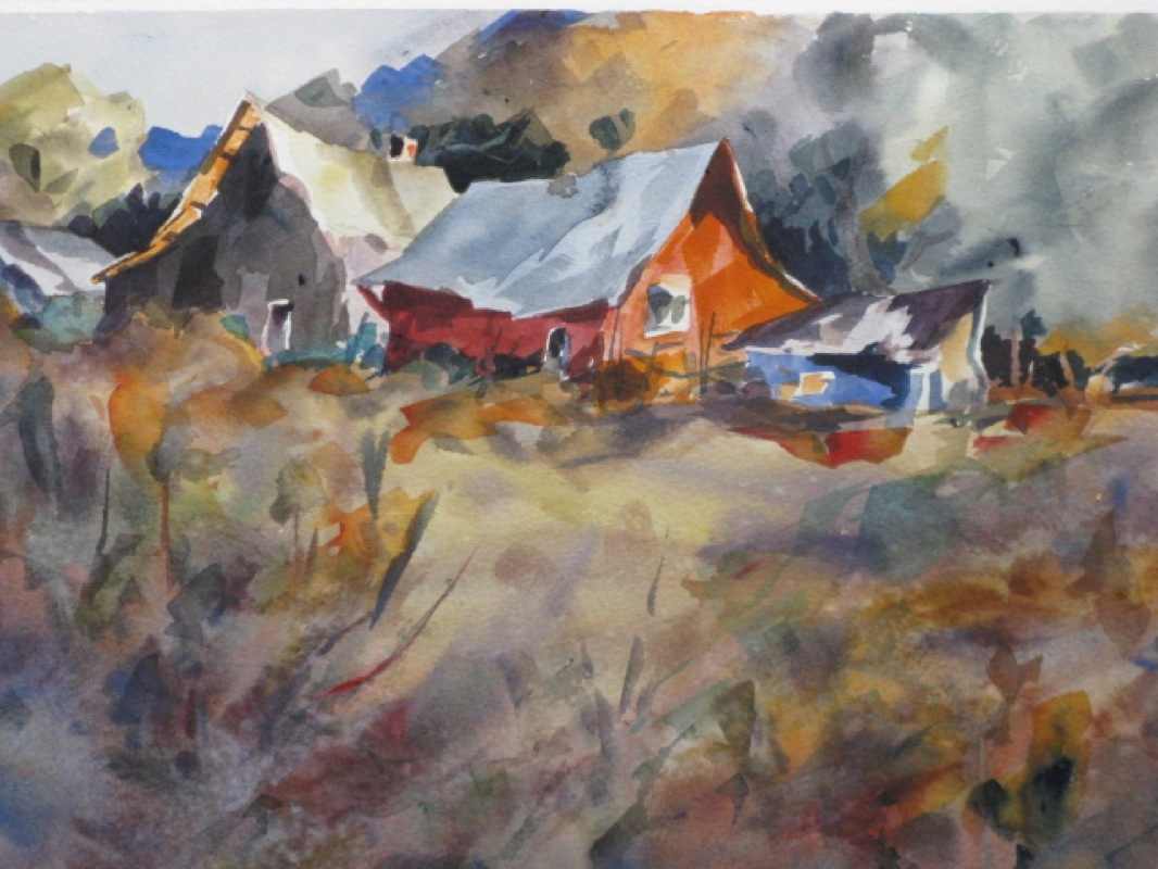 Wes Hanson: Representational