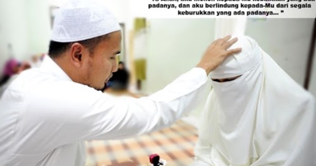 Contoh Doa Setelah Ijab Qobul Akad Nikah