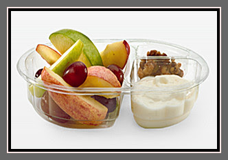 Recipe Spy: McDonald's: Fruit and Walnut Salad Recipe