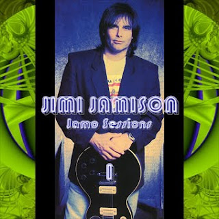 KISSMAR: Jimi Jamison- Jamo Sessions Vol. 2 Demo (Melodic Rock/AOR) USA