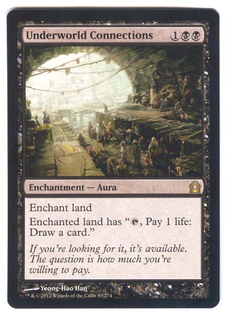 Magic the Gathering Adventures: Tutorial 12: Enchantment Auras