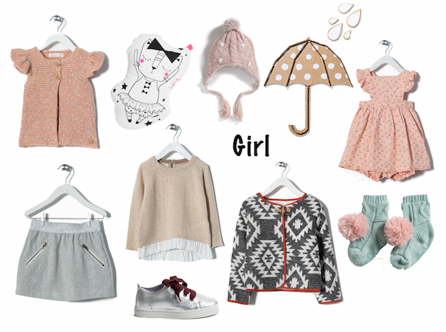 ZIPPY CHIC - GIRL | Mini-Mi