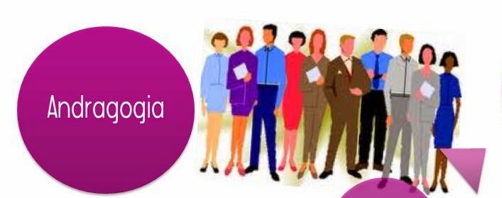 Enseñanza: La ANDRAGOGIA