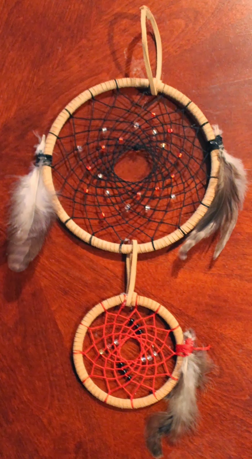 Stay Colorful: How to Make a Dream Catcher