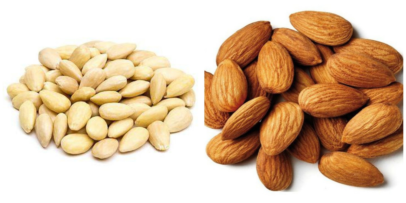 Amêndoa ralada, o que é? | La Dolce Rita