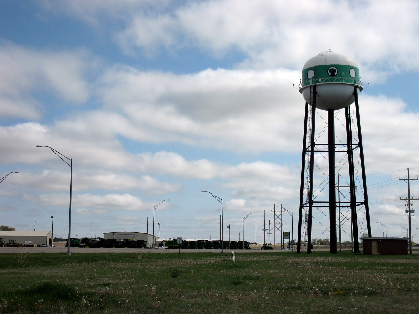 Eccentric Roadside: Next stop, Roswell: Ogallala, Nebraska's Alien ...