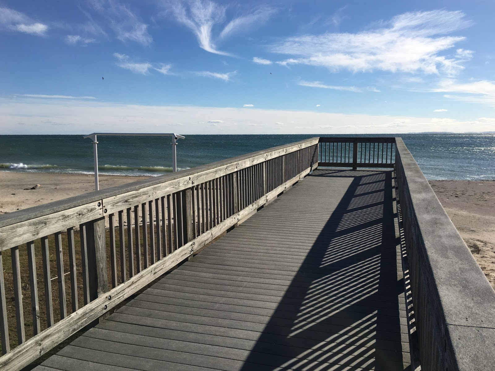 Gravel Beach: Matunuck Beach