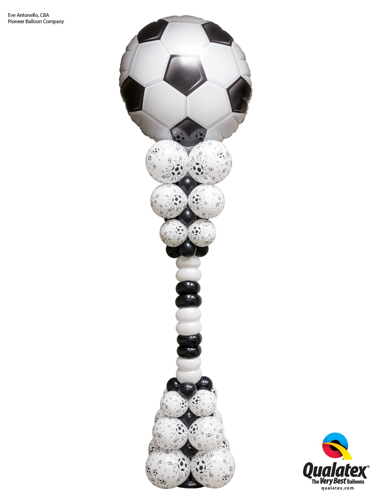 The Very Best Balloon Blog: World Cup Fever Is Here Until The 15th of ...