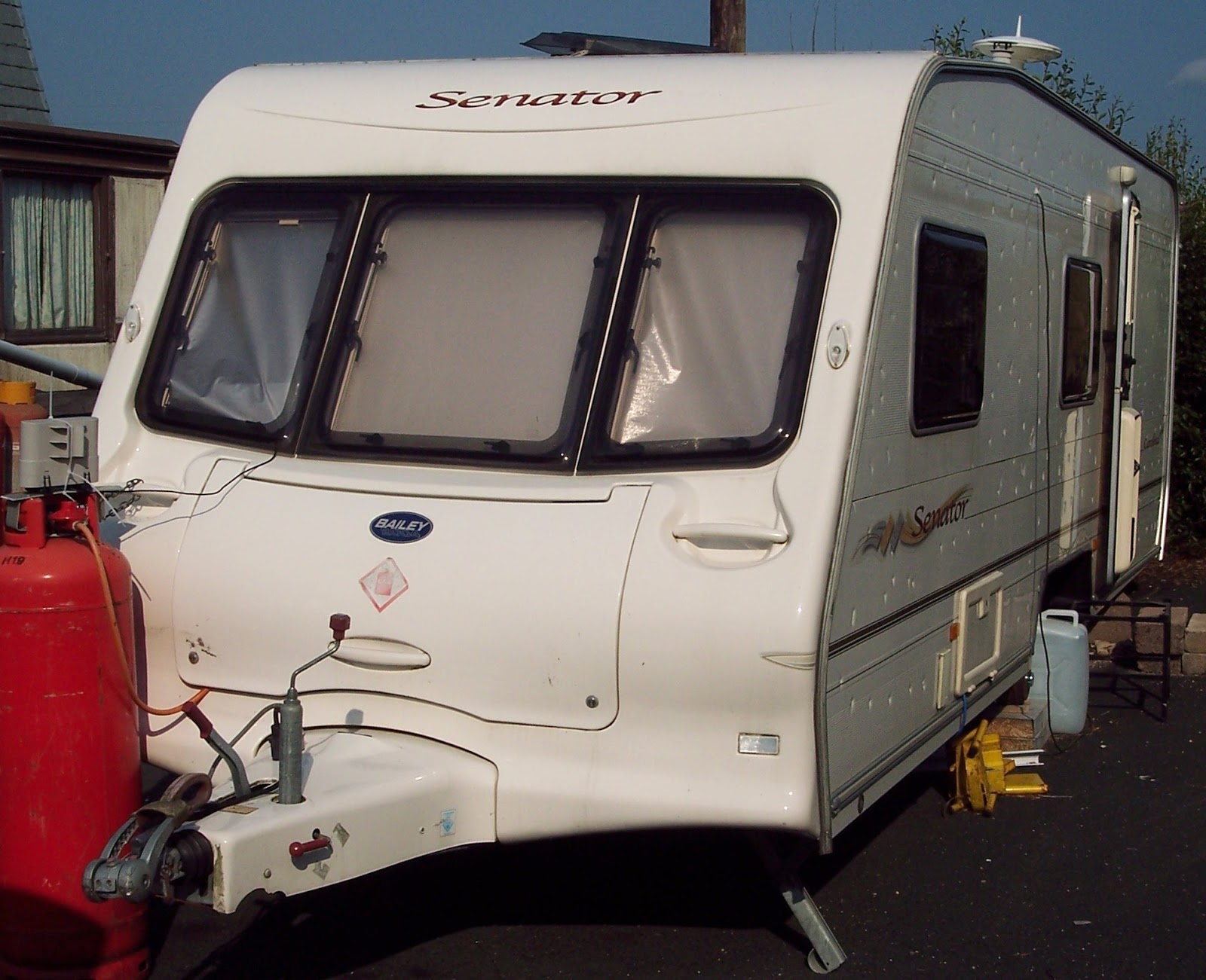 My Motorhome Self-Build