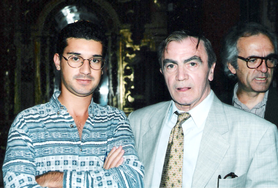 ARROZ AMARGO: Carlo Rambaldi