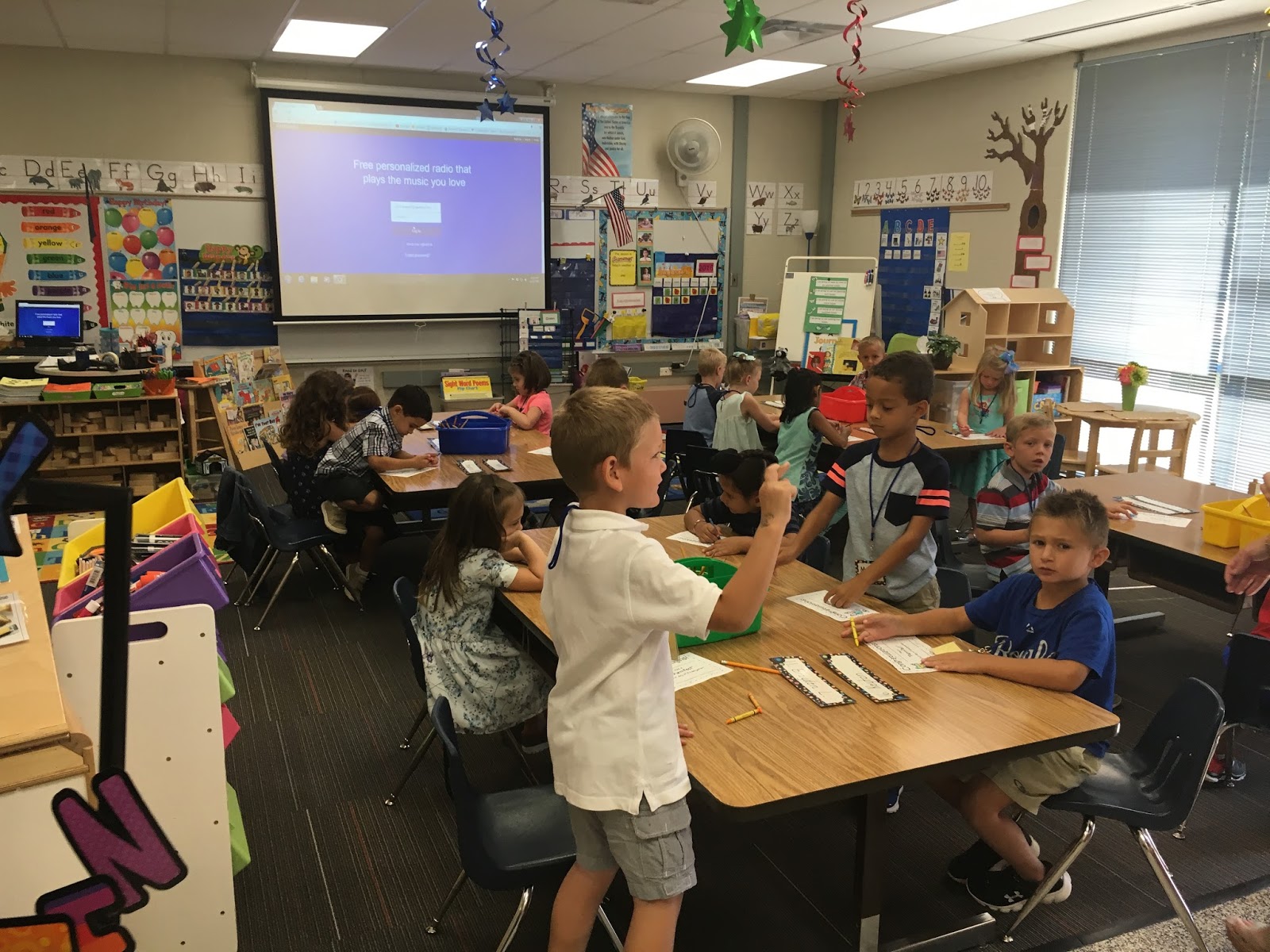 Pleasant Ridge Elementary: August 2016