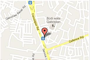 Walton road lahore postal code - salonkasap