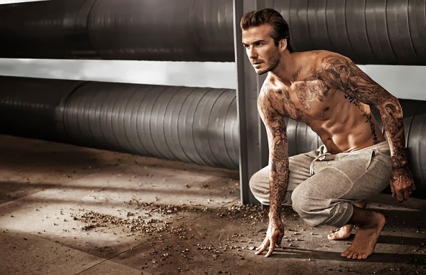 mylifestylenews: H&M X David Beckham 2014 Full Commercial