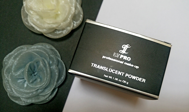 Review: LT Pro Translucent Powder (Ivory) | Hilda Ikka - Beauty ...