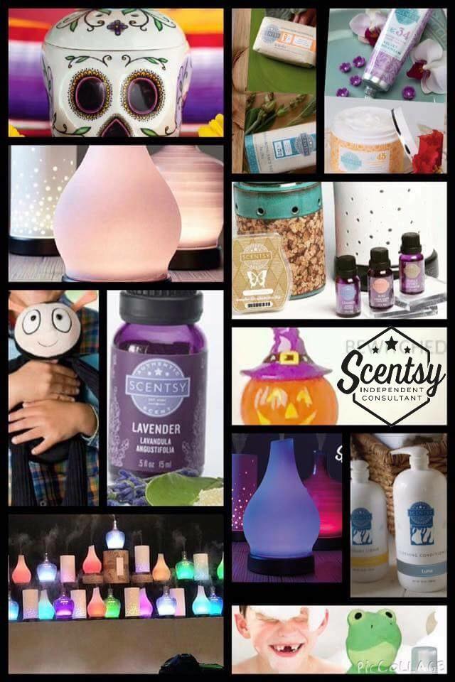Chantelle Independent Scentsy Consultant