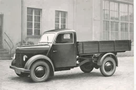 Heinkel Scooter Project: Framo