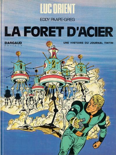 Luc Orient tome 5