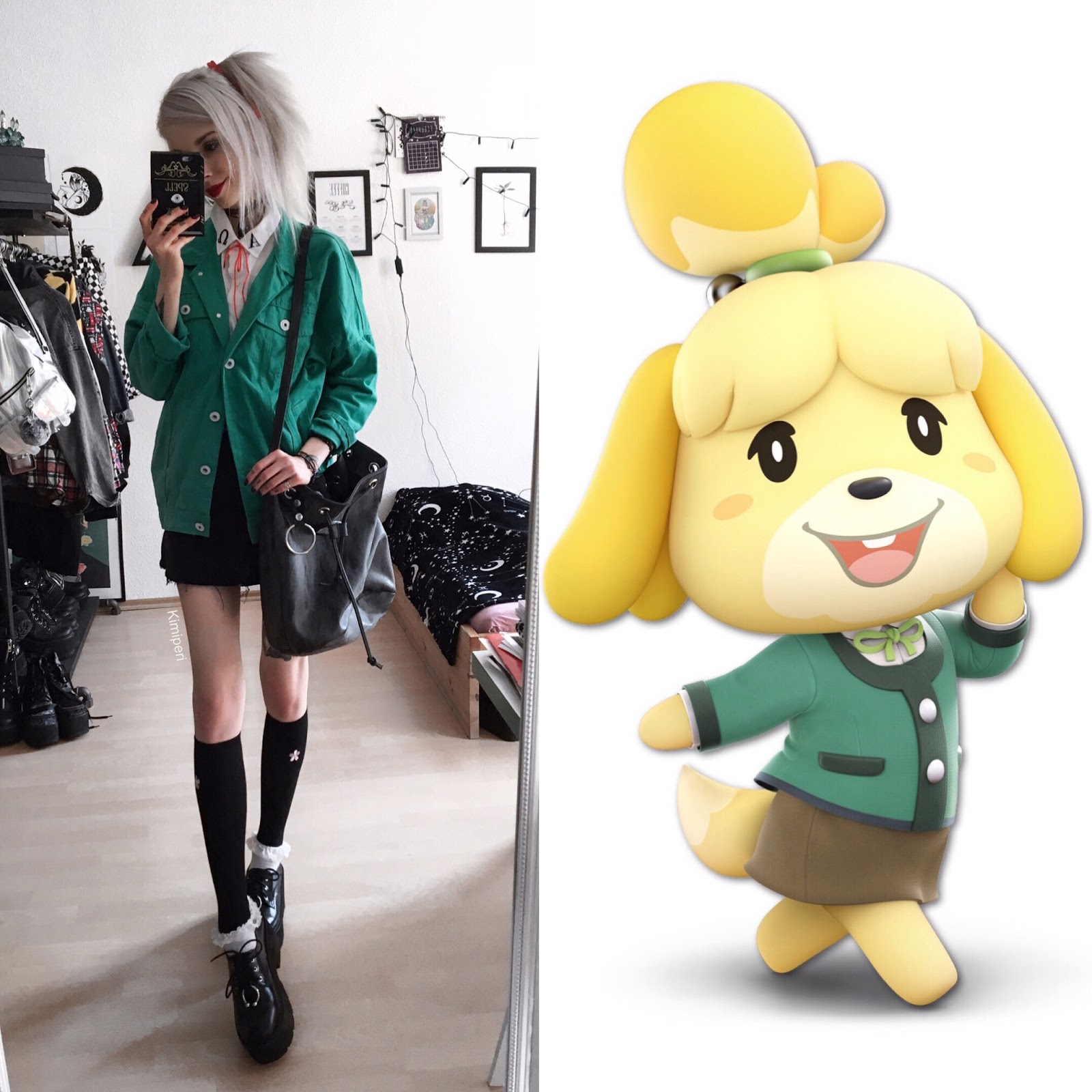 How To Be A Real Life Video Game Character - Nintendo Switch Super ...