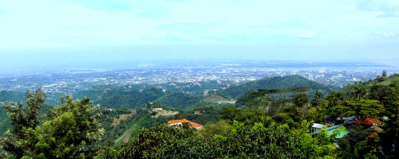 Mountain View Nature's Park, Busay Cebu | Tour In Cebu Philippines