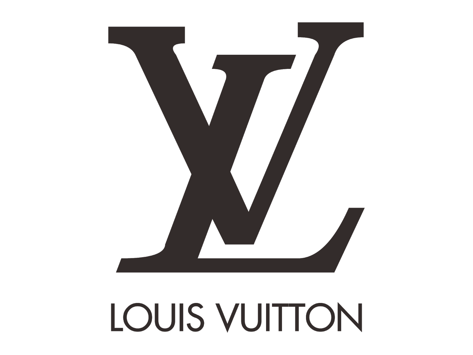 Logo Louis Vuitton Vector Cdr & Png HD - Biologizone