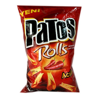 We have something for you to know! : Patos Rolls you ever tried emm