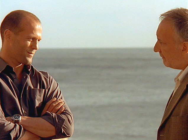 Swiss Design Watches: Jason Statham Wears the Panerai PAM 74 in "The ...