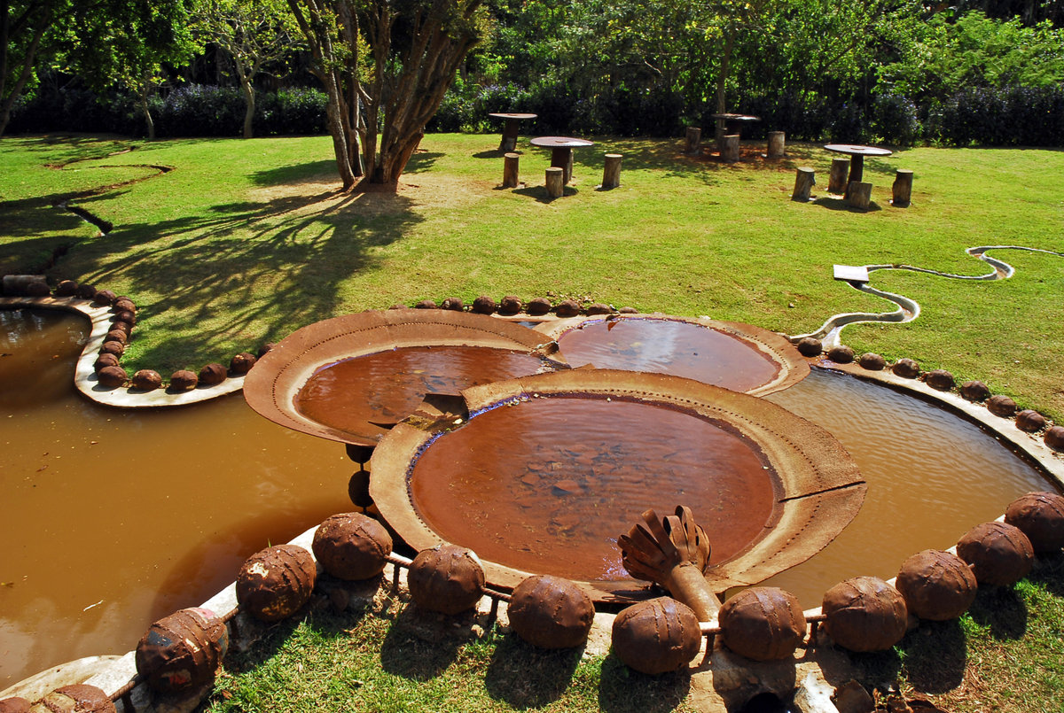 Programa Premiar: Conheça o Parque Roberto Burle Marx, no Barreiro