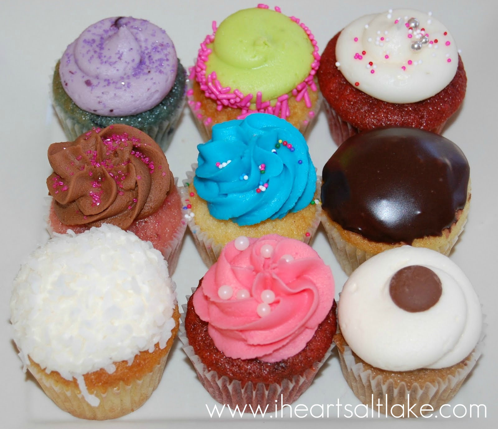 I Heart Salt Lake: So Cupcake Giveaway