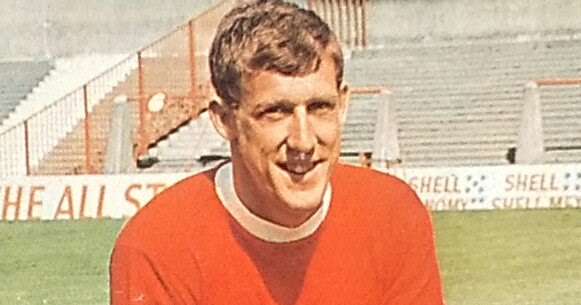 English Football Retro TV: Alan Gowling.