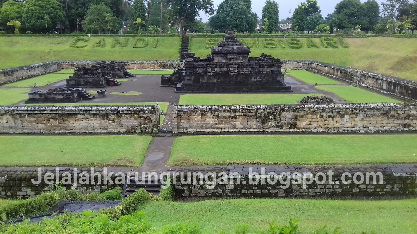 CANDI SAMBISARI