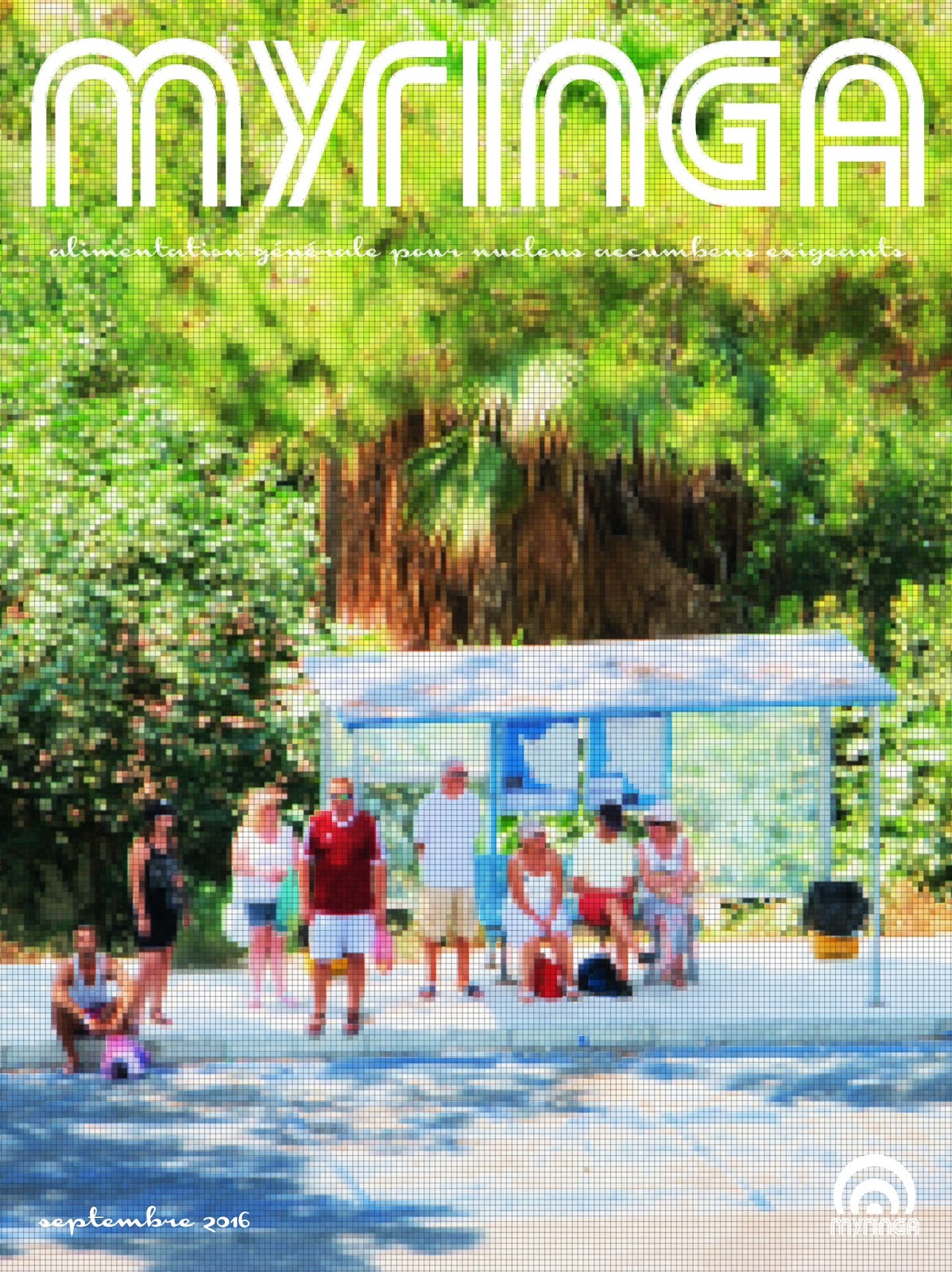 MYRiNGA: septembre 2016