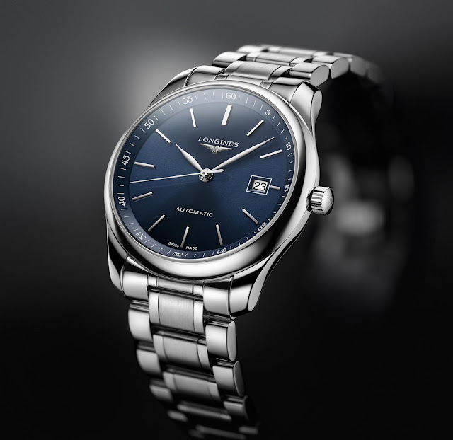 Longines - Master Collection, new 2017 models | Time and Watches | The ...