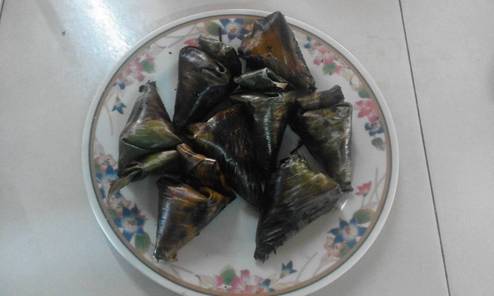 Mee Calong Beserah Pak Mat Corner | Inani Hazwani