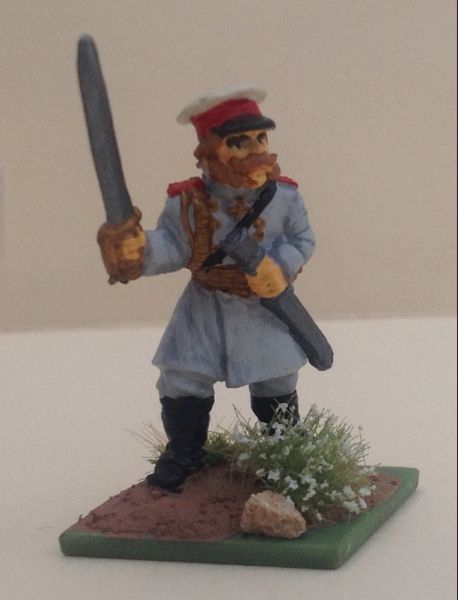 Captain Darling's Miniatures Emporium: Russian Invasion Force In 28mm