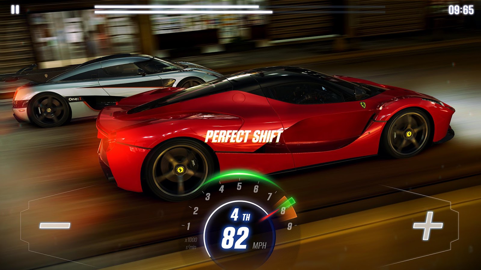 CSR Racing 2 1.6.3 Apk + Mod + Data for Android | DZ-GT