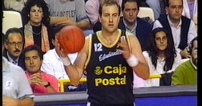 El fabuloso mundo del baloncesto: Hoy recordamos a: John Pinone