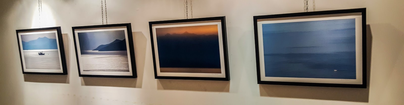 Θαλασσογραφιες στο Ναυπλιο