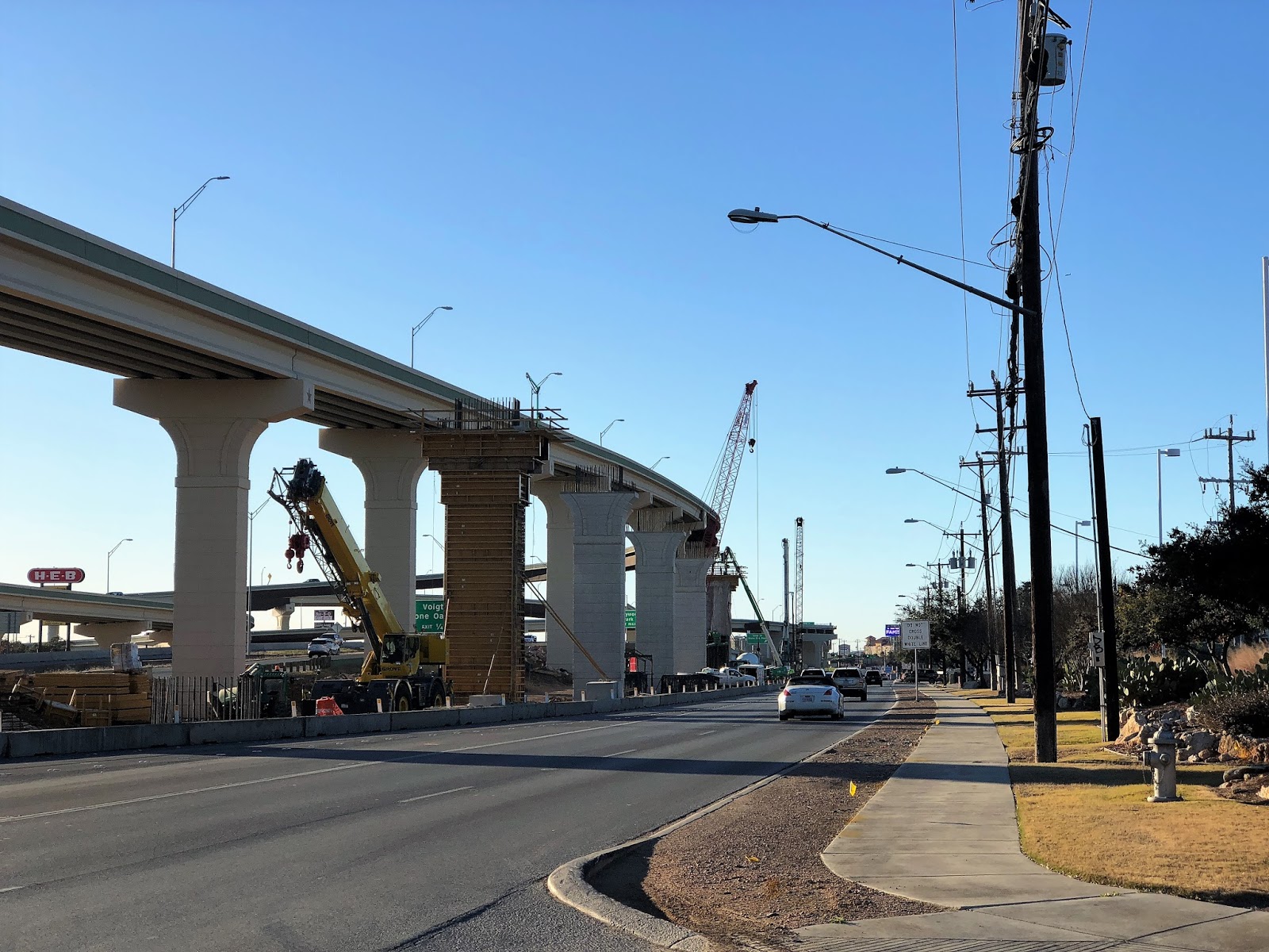 Go Ahead!: US 281 expansion - the road behind, the road ahead (for 2018)