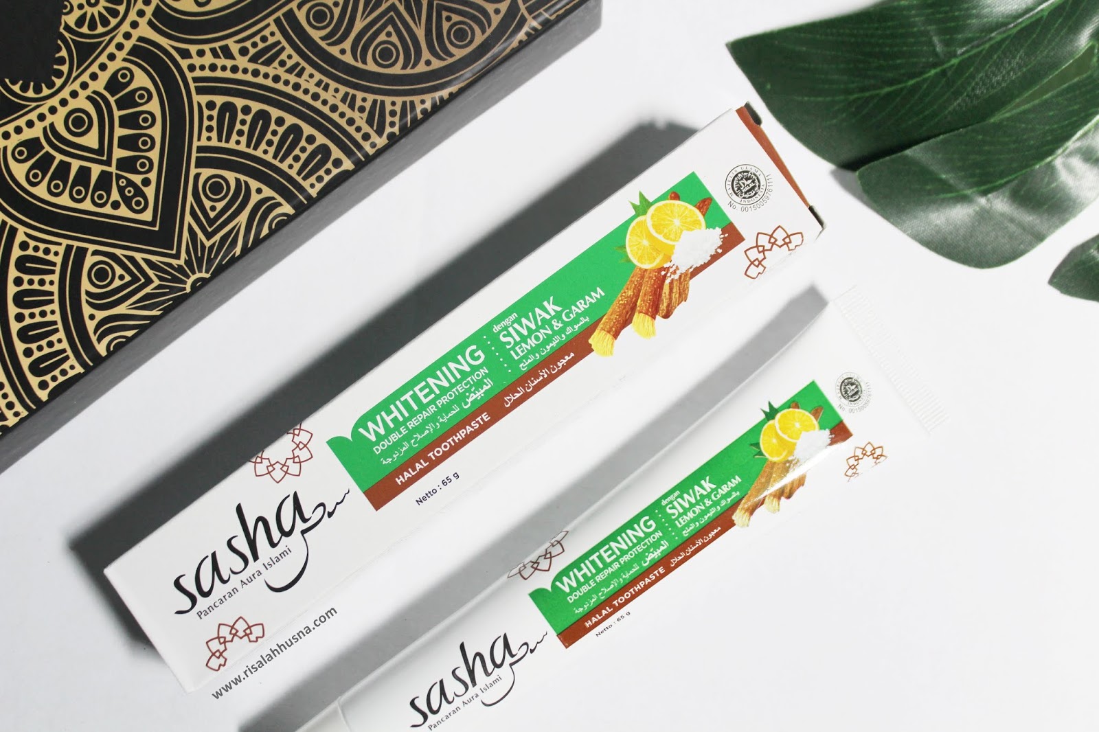 Risalah Husna: Hijrah Bareng Sasha, Yuk!